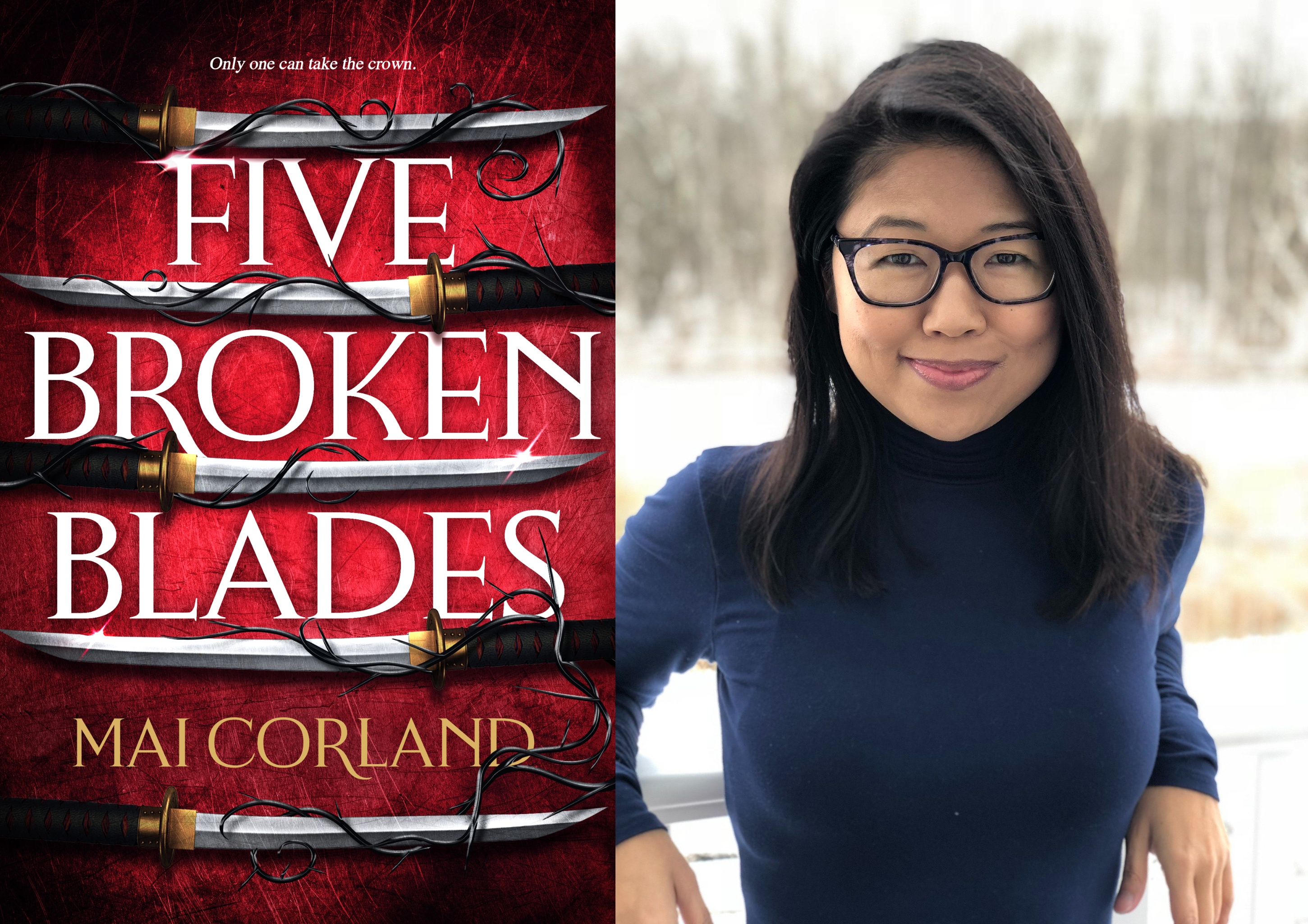 PW Close-Up: Mai Corland's 'Five Broken Blades'