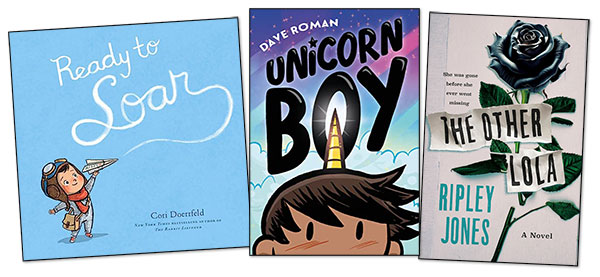 New Kids' and YA Books: Week of March 11, 2024