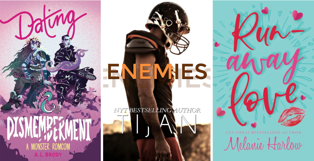 Entangled Adds 12 Authors to Its Amara Imprint