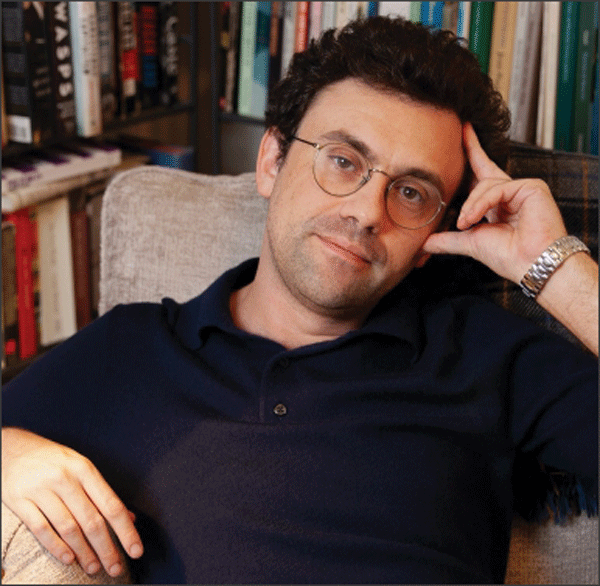 Just a Bit of Craziness: PW Talks with John Ganz