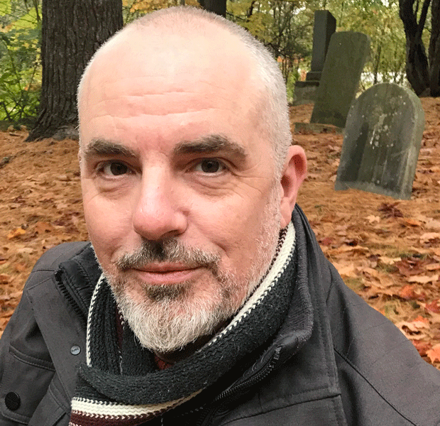 Scary Cute: PW Talks with Jay Stephens