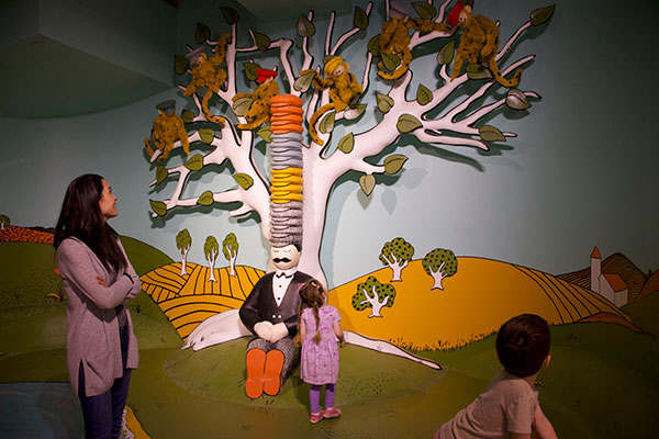 Visitors Finally Can Go Down the Rabbit hOle