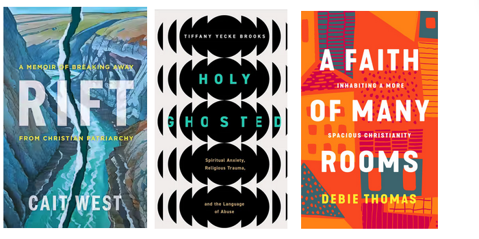 New Books Explore Fundamentalist, Evangelical Trauma