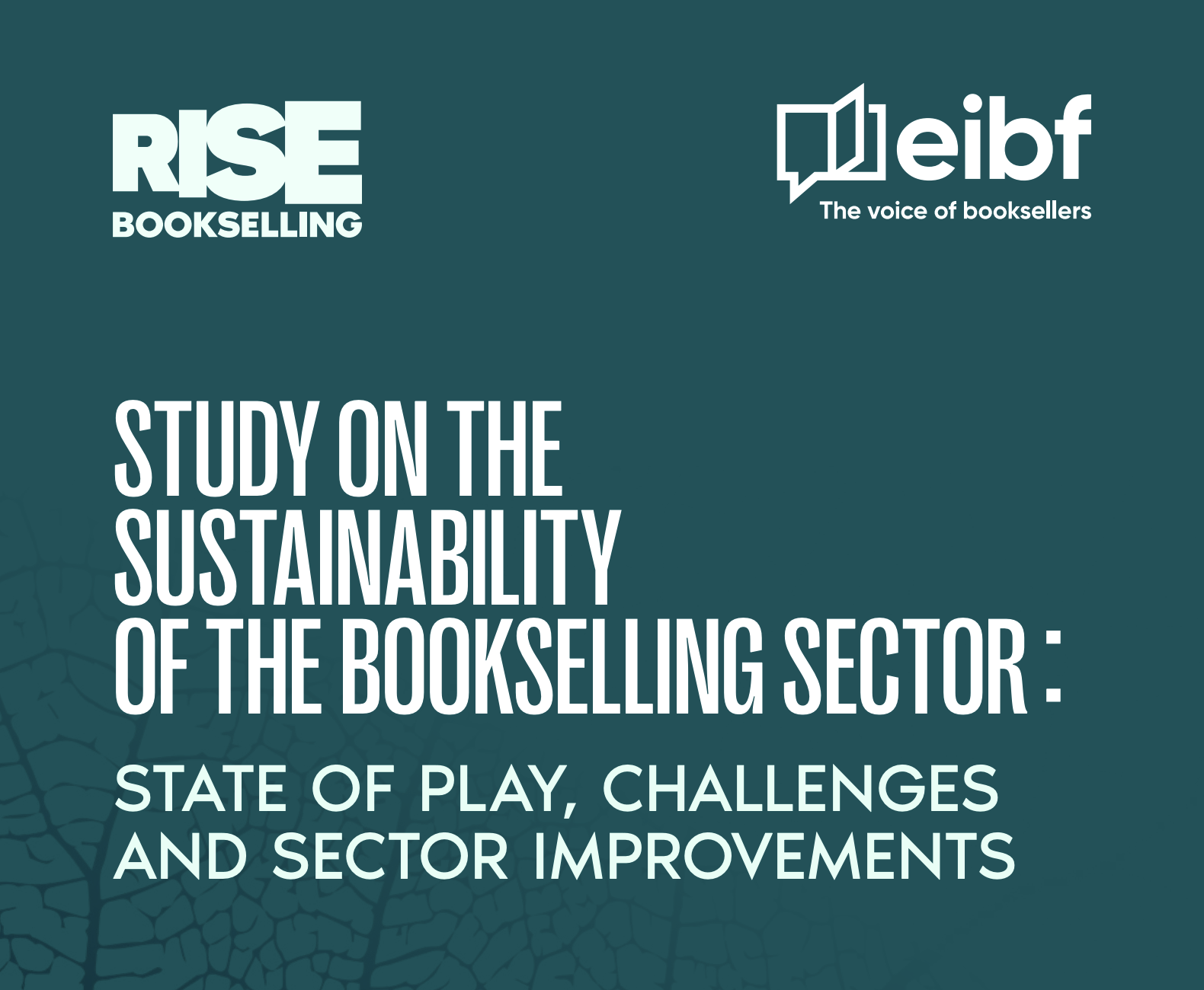 RISE and EIBF Publish Guidance for Sustainable Bookselling