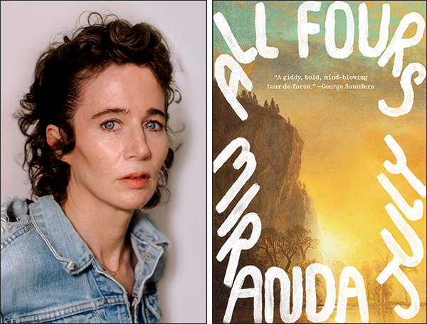 For Miranda July, Writing Is a True Calling