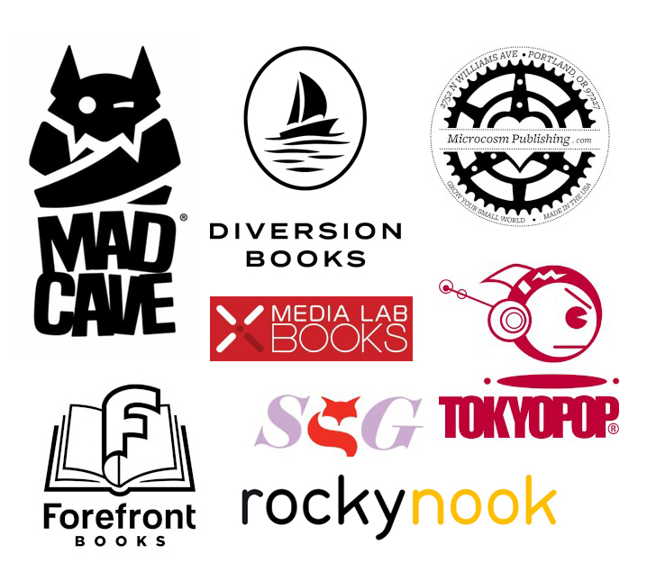 Fast-Growing Independent Publishers, 2024