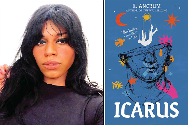 Q & A with K. Ancrum