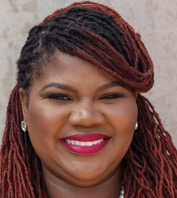 We Have to Say No: PW Talks with Kellie Carter Jackson