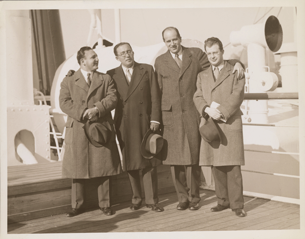 Simon & Schuster Turns 100