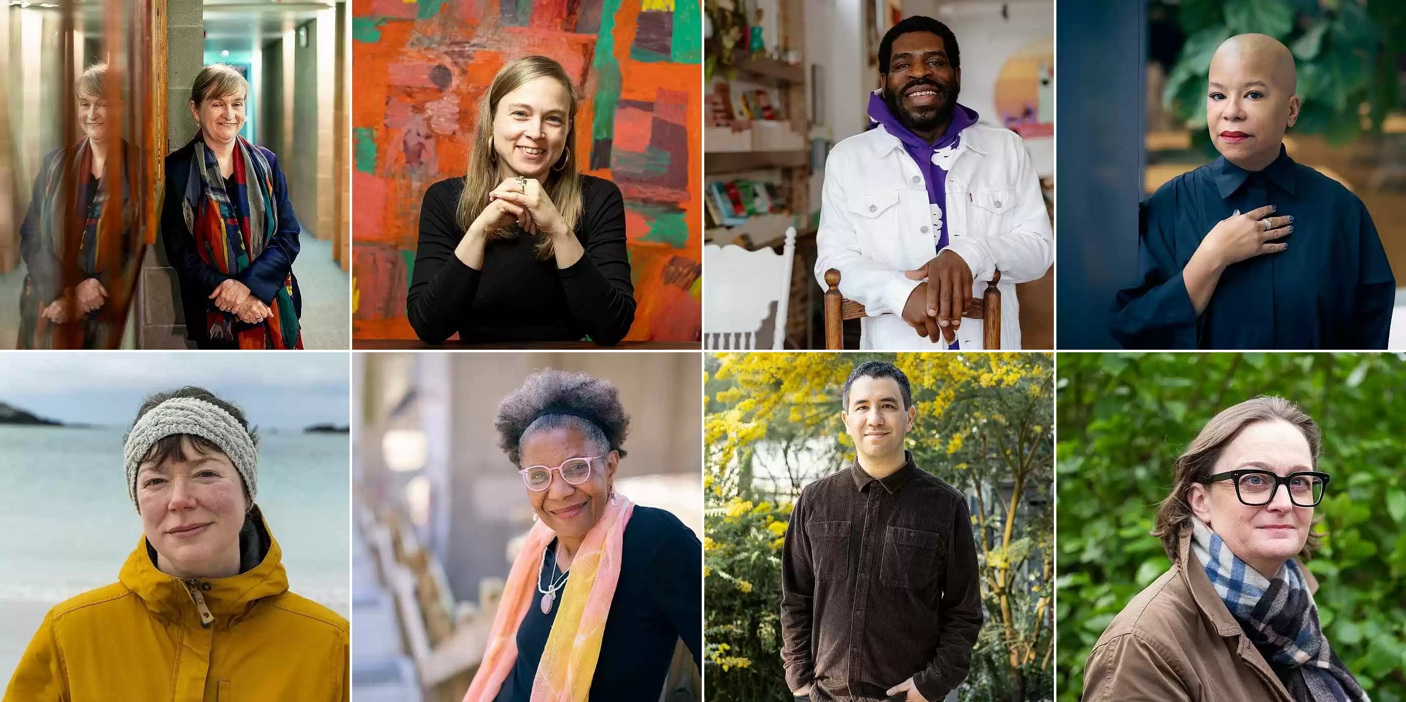 Hanif Abdurraquib, Kathryn Scanlan Among 2024 Windham-Campbell Prize ...