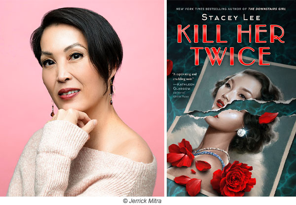 Q & A with Stacey Lee