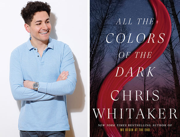 Chris Whitaker’s Survivor Stories