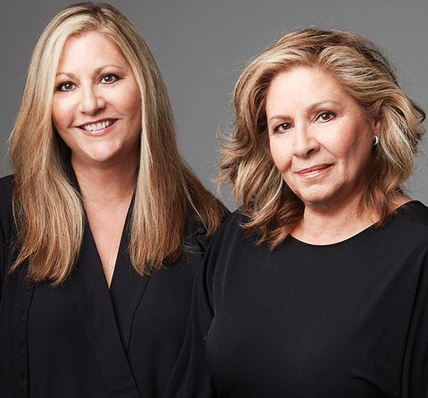 The Talented Mrs. Ripley: PW Talks with Lynne and Valerie Constantine