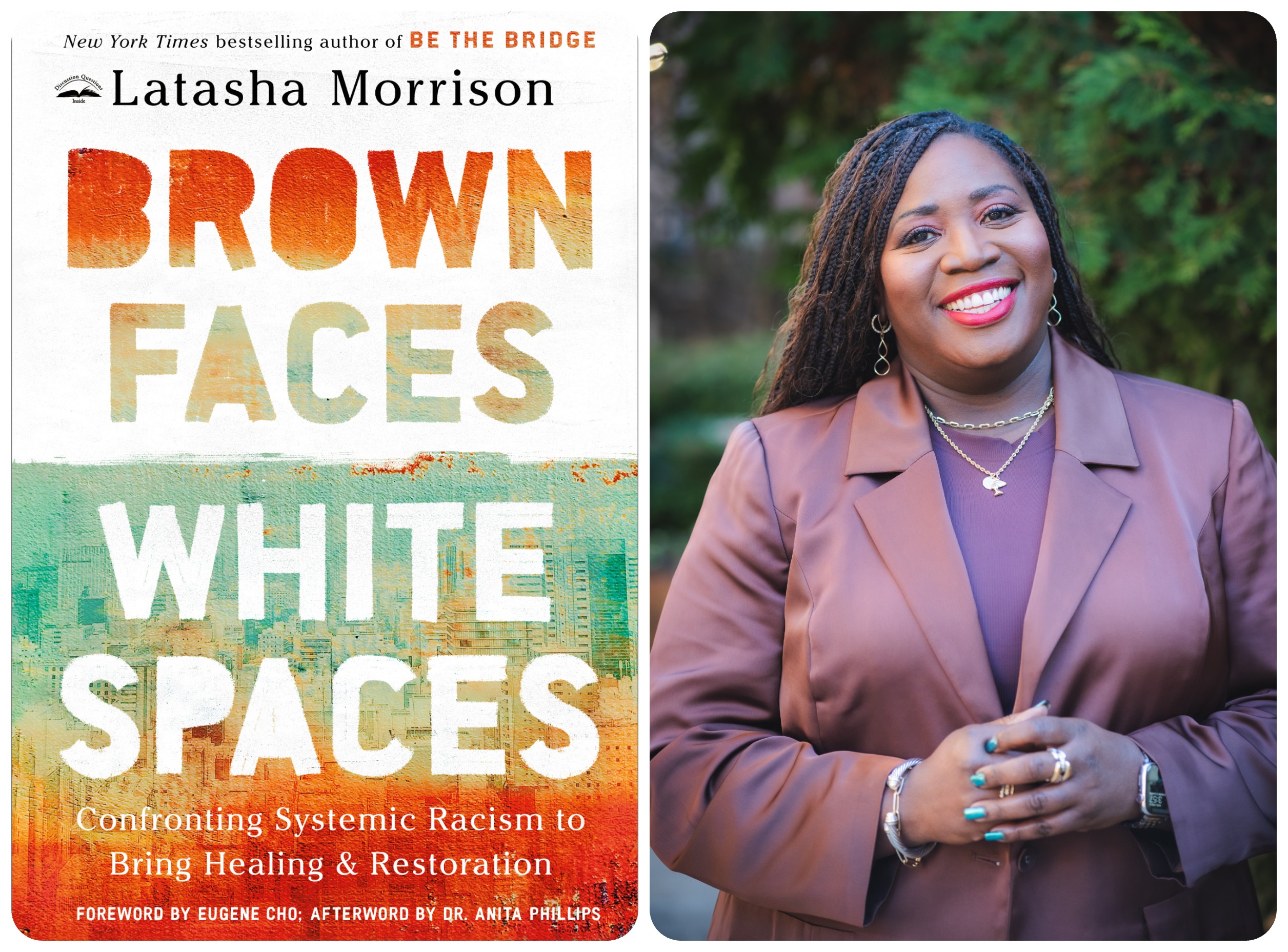 Latasha Morrison: 'God Created Diversity'