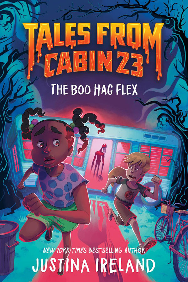 New Middle Grade Horror Series from Justina Ireland and Hanna Alkaf