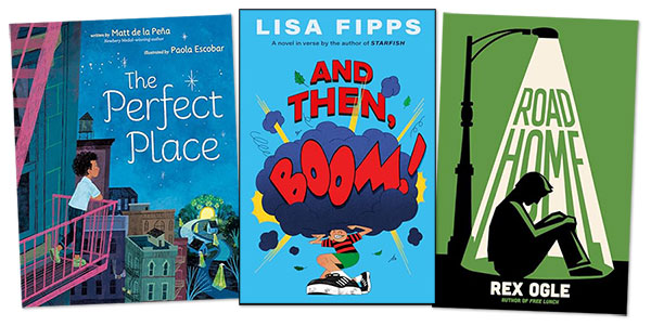 New and Noteworthy Children's and YA Books: May 2024