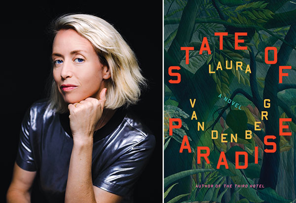 Laura van den Berg’s Parallel Lives