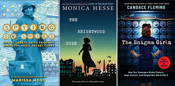 Homefront Heroines: New Kids' Books Explore Hidden Wartime History