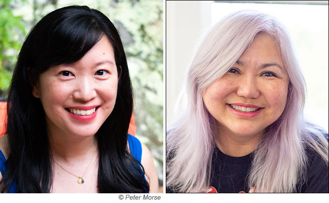 In Conversation: Catherine Con Morse and Ellen Oh