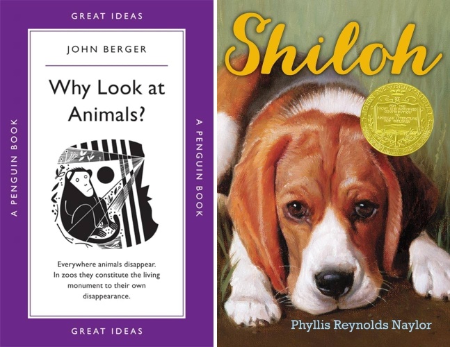 9 Great Books with Nonhuman Characters