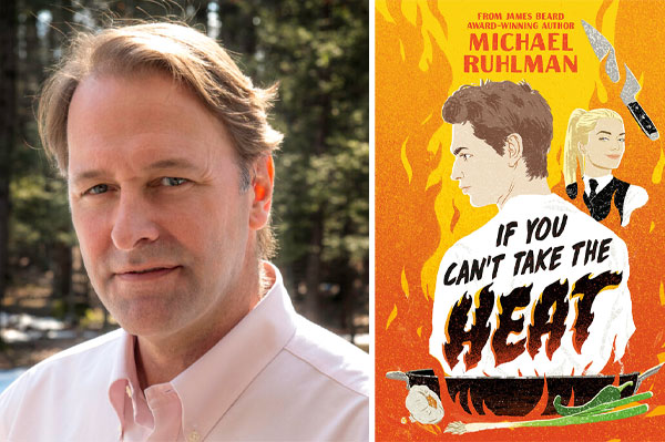 Four Questions for Michael Ruhlman