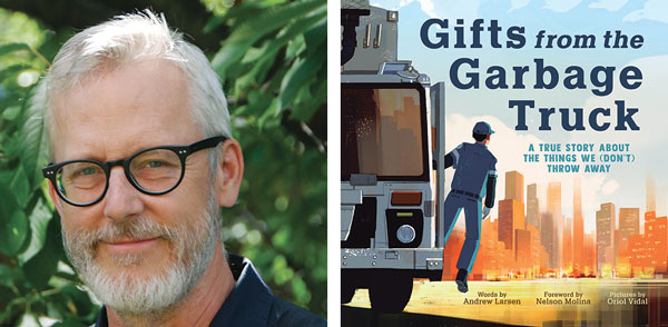 Children's Institute 2024: One Man's Treasure: PW Talks with Andrew Larsen