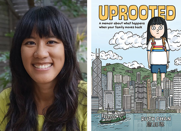 Children's Institute 2024: Growing New Roots: PW Talks with Ruth Chan