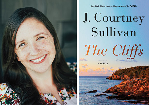 The Haunting of J. Courtney Sullivan