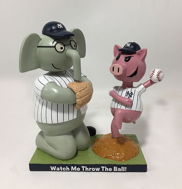 New York Yankees Partner with Hidden Pigeon Company