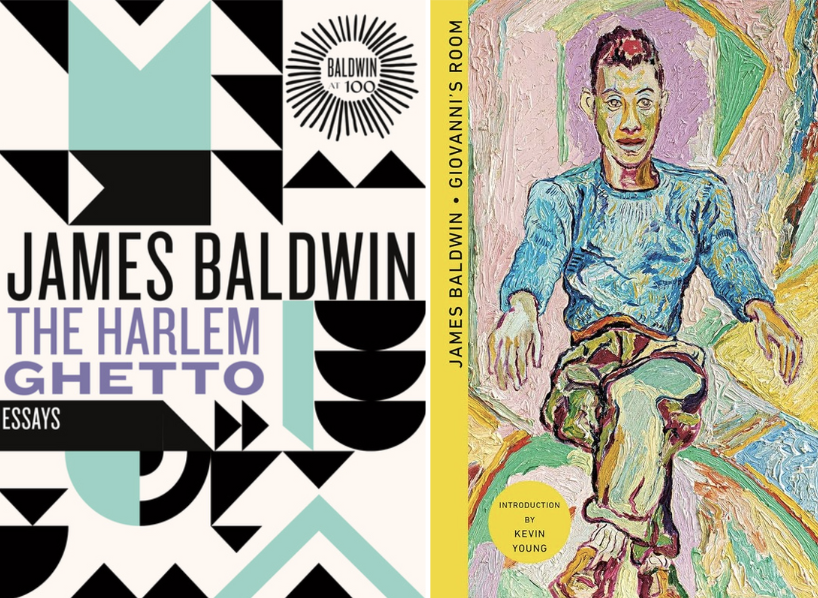 Publishers Celebrate James Baldwin Centennial with Reissues