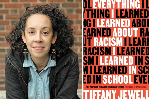 Q & A with Tiffany Jewell