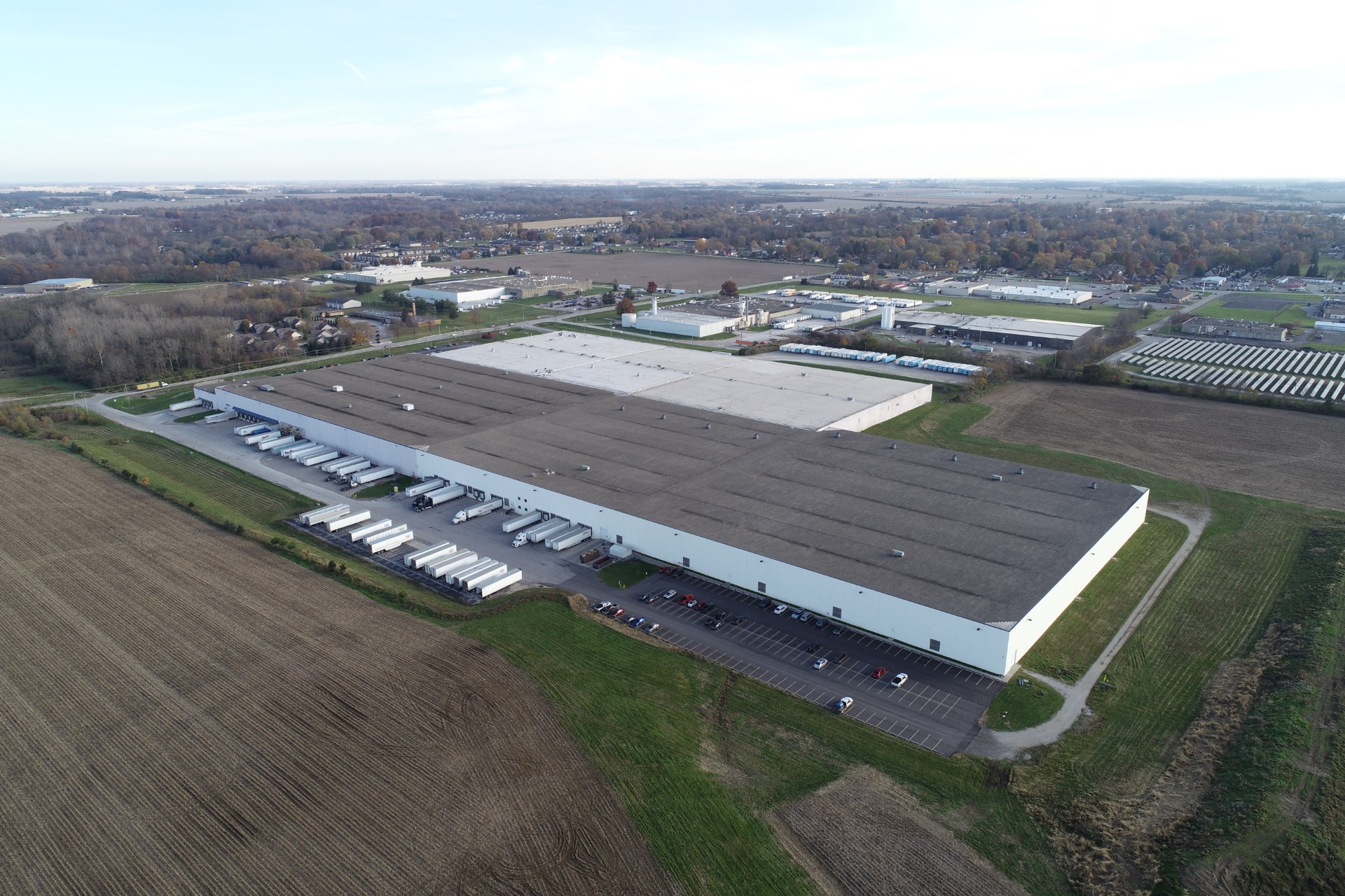 Penguin Random House Will Expand Its Indiana Warehouse