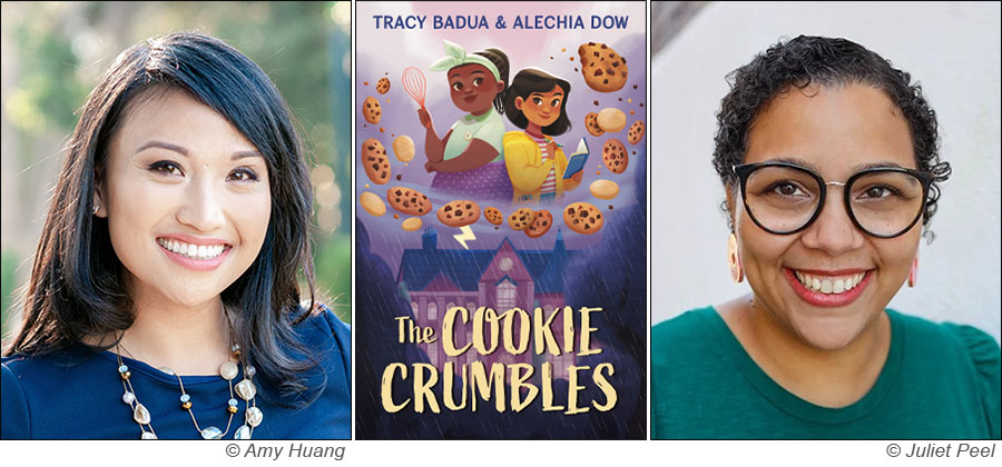 In Conversation: Tracy Badua and Alechia Dow