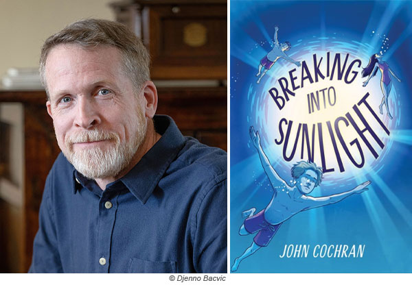'Healing Through Connection': PW Talks with John Cochran