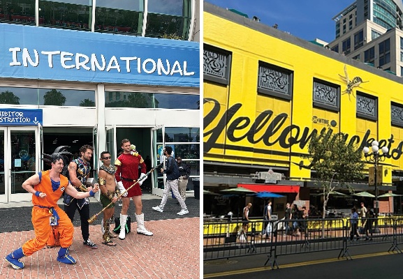 San Diego Comic-Con 2024: Welcome to Comic-Con City