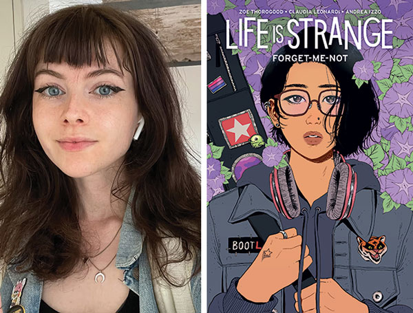 San Diego Comic-Con 2024: Strange Fan: PW Talks with Zoe Thorogood