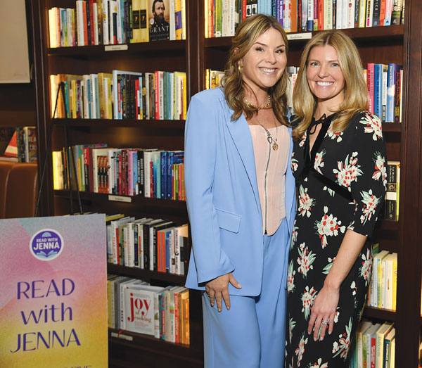 Five Years of Reading with Jenna Bush Hager