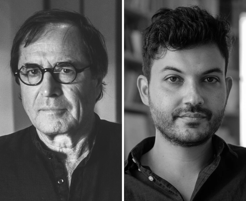 Writers Talking Writers: Paul Theroux on George Orwell and Ferdia ...