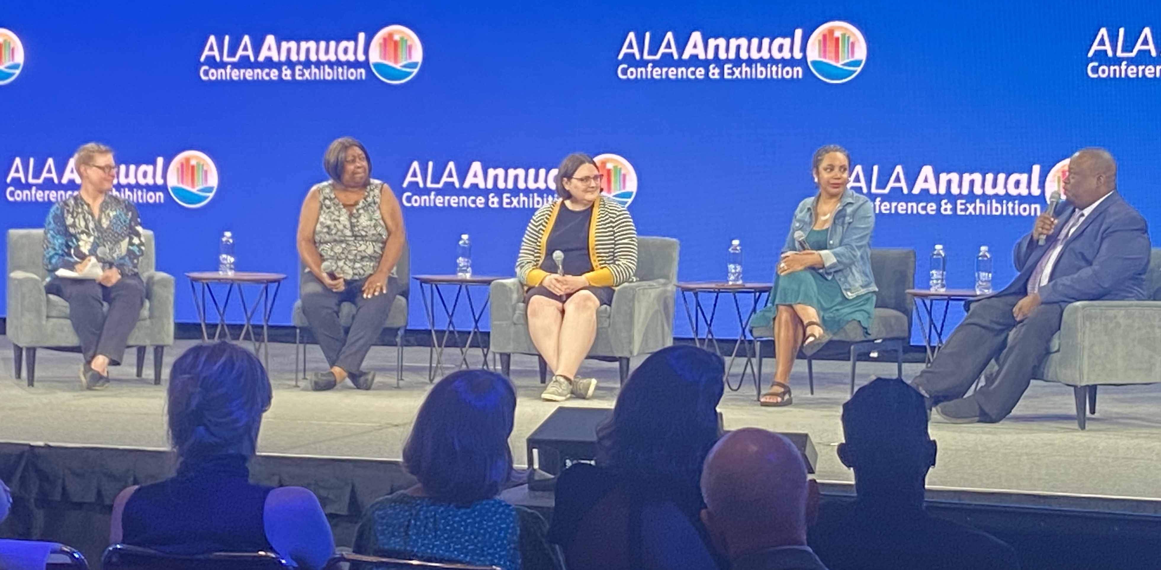 ALA 2024: Librarians Showcase Creativity