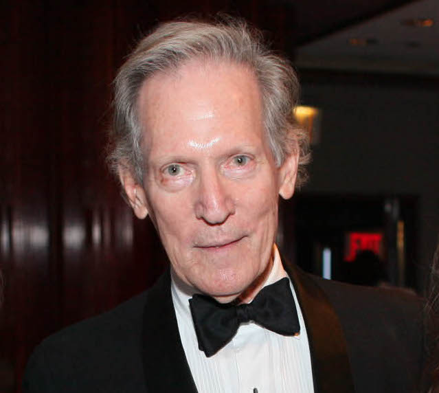 David A. Morton, Who Defined Rizzoli's Architecture Program, Dies at 89