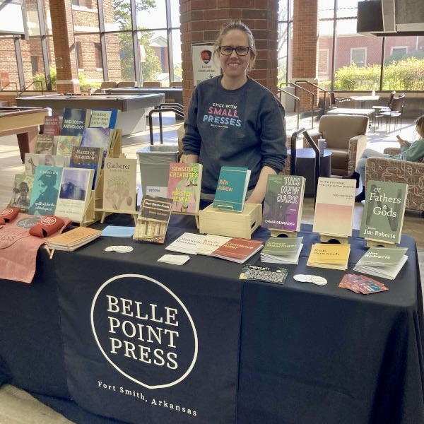 Belle Point Press Centers Mid-South Writers and Their Work