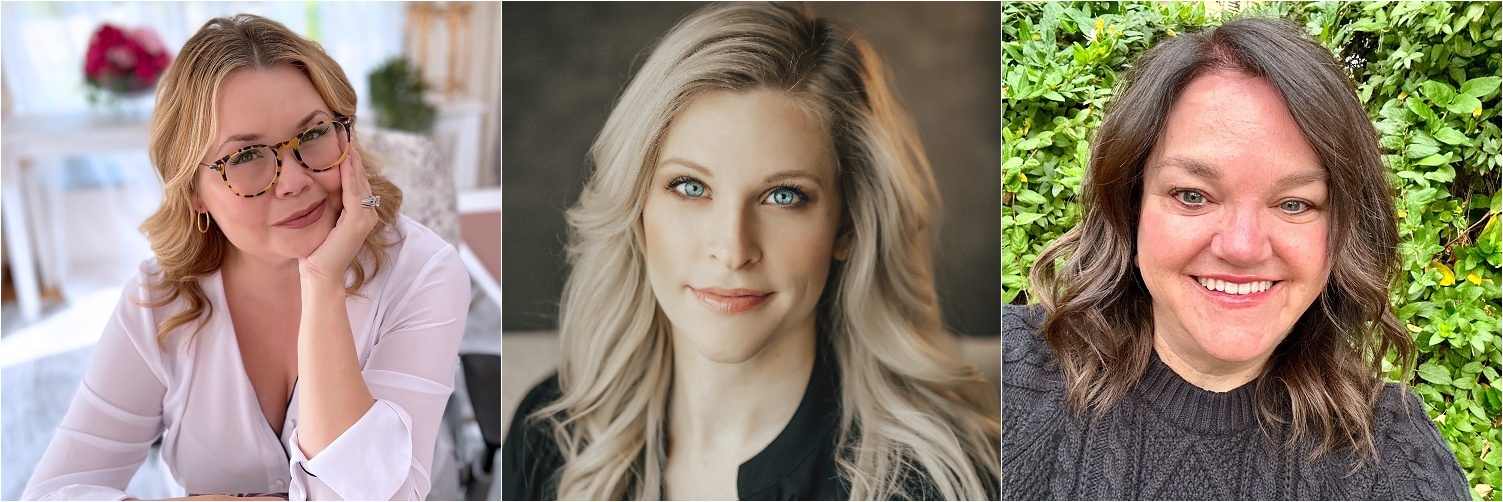 PW Close-Up: Geneva Lee, Devney Perry, and Monica Murphy on Joining Amara