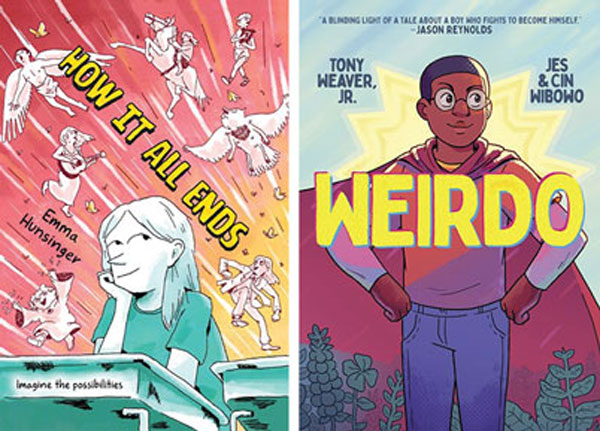 Fall 2024 Preview: Middle Grade Comics & Graphic Novels