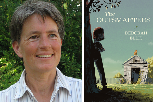 Lifting Up Young Readers: PW Talks with Deborah Ellis