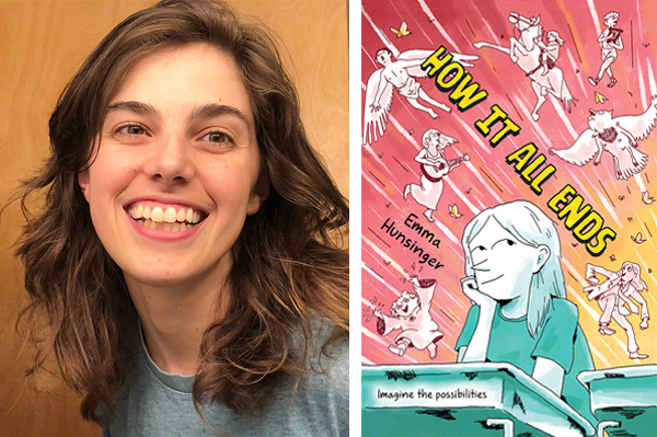 'Playing the Long Game': PW Talks with Emma Hunsinger