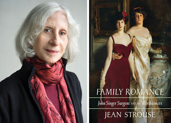 Potrait of a Time and Place: PW Talks with Jean Strouse