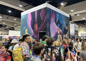 San Diego Comic-Con 2024: Kids’ Comics Make a Comeback