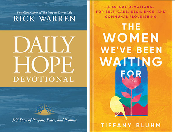 Religious Publishers Find Renewed Faith in Devotionals