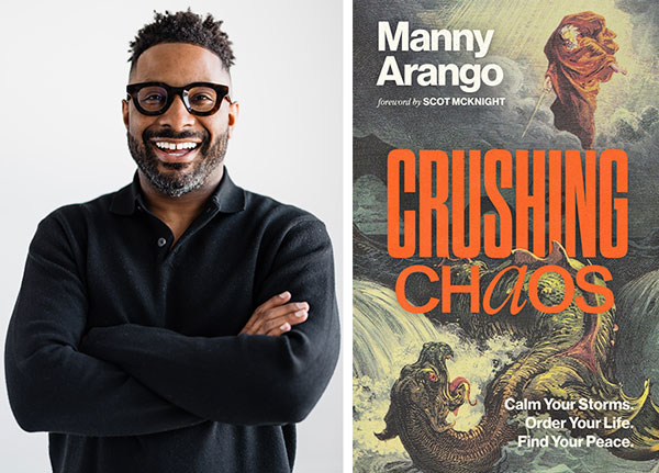 A Bible Study with a Monster Twist: PW Talks with Manny Arango