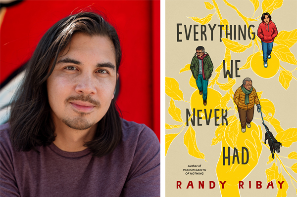 Q & A with Randy Ribay